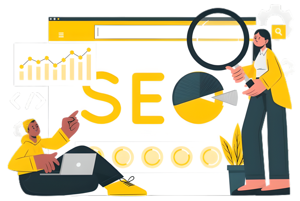 Search Engine Optimization - WebSite Design and Development Company Coimbatore - Pixel Perfect